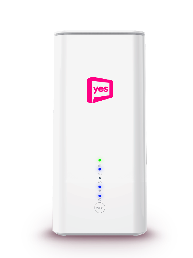 Device Manuals - Yes 5G | Uncap Yourself - No Data Cap, No Speed Cap.