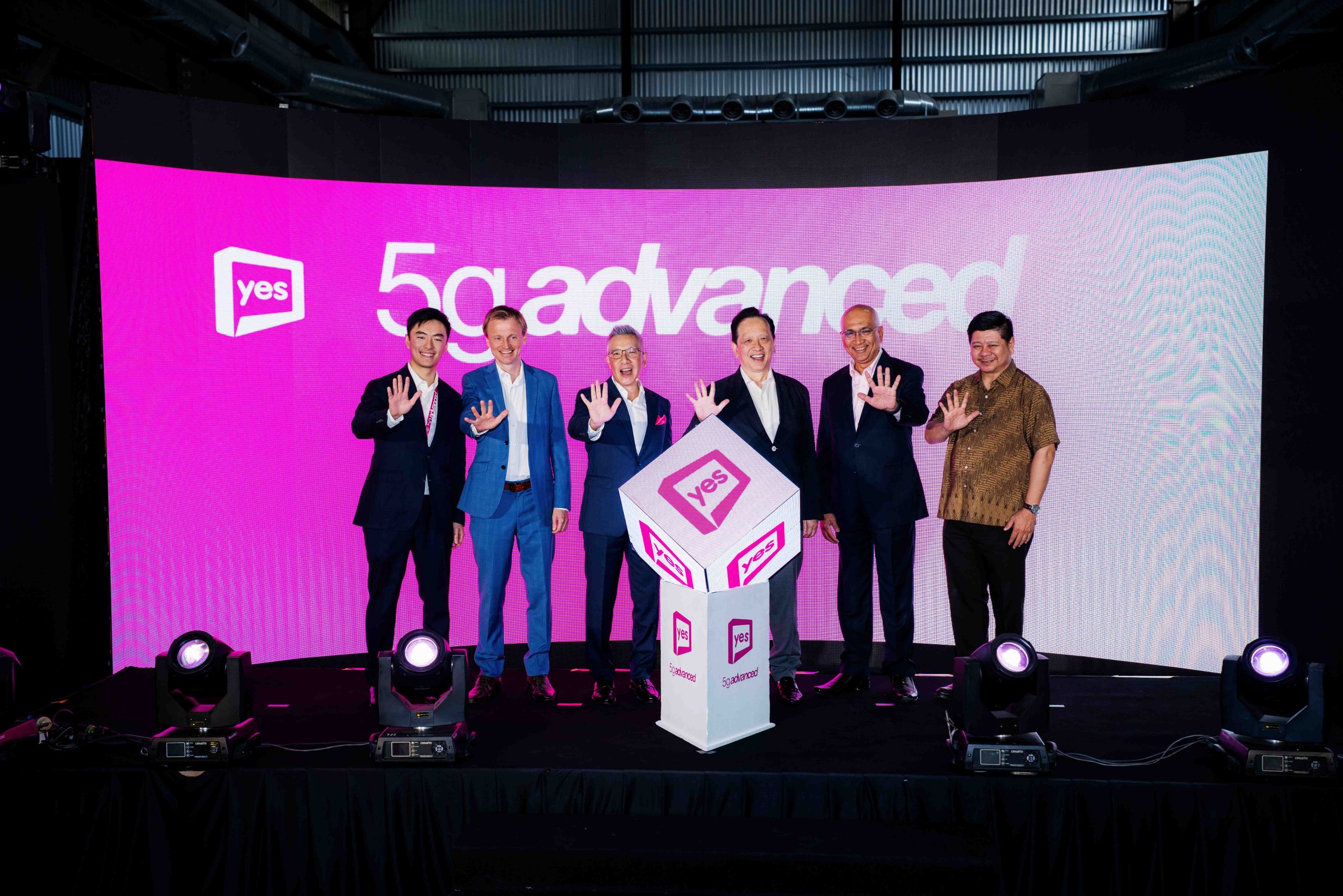 YTL Communications Brings 5G Advanced to Malaysia - Yes | Malaysia's ...