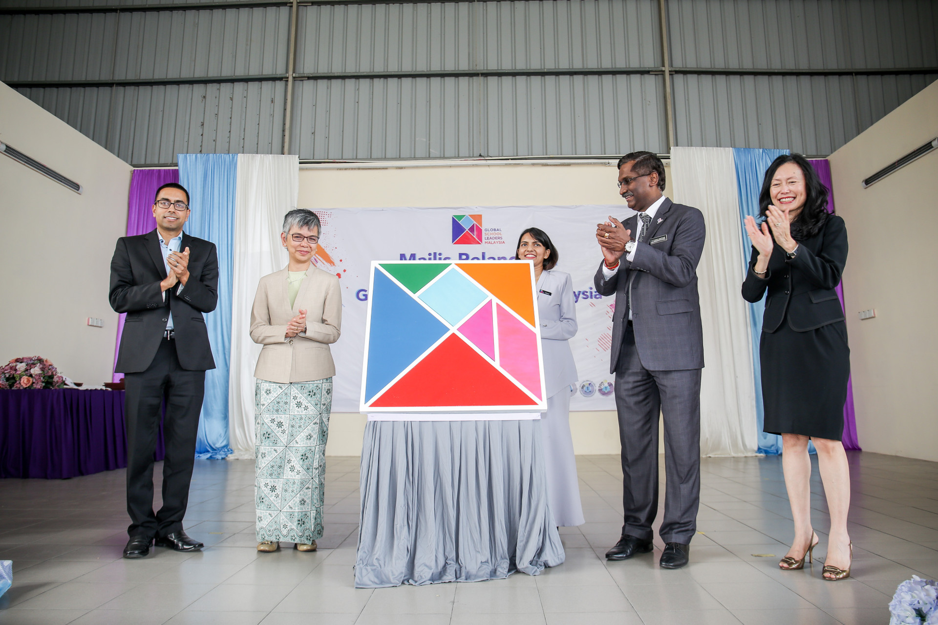 Launch of APC’s First Project in Malaysia: Catalysing School Leadership ...