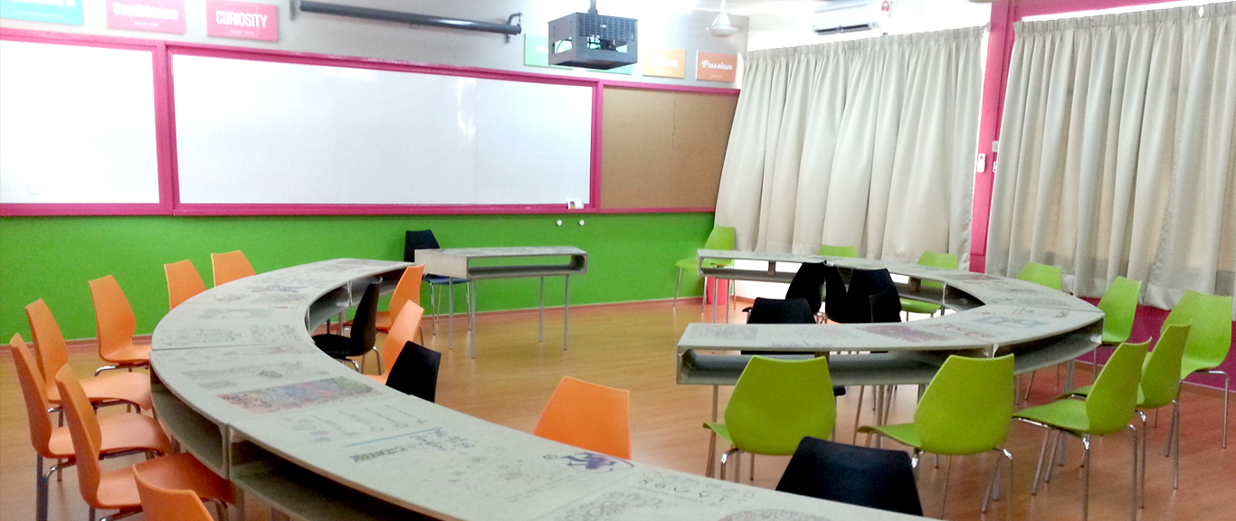 YTL Foundation Launches the Classroom of the Future in SMK Puchong Batu ...