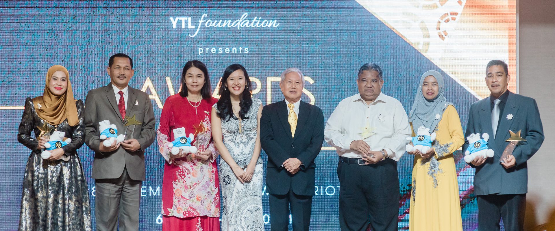 Schools Awards - YTL Foundation