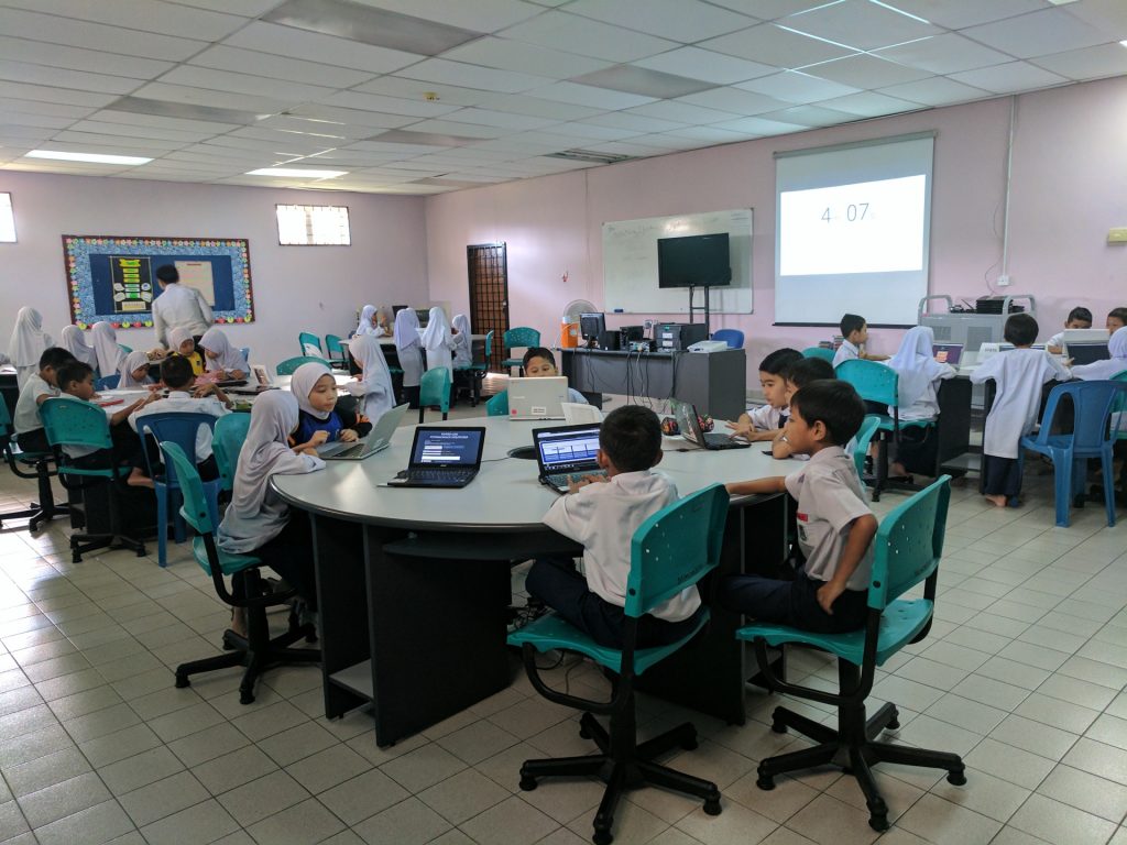 How Malaysian schools are tackling blended-learning challenges - YTL ...