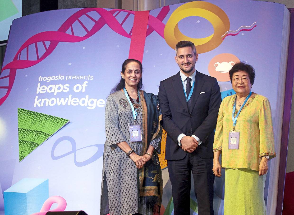 Conference uplifts teaching profession - YTL Foundation