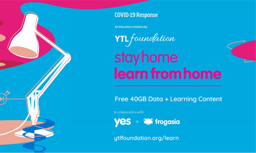 Enabling Learning From Home for All Government School Students - YTL ...